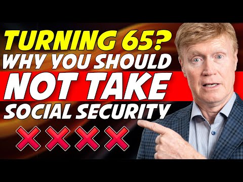 Turning 65? Why I Would NOT Take Social Security! ❌