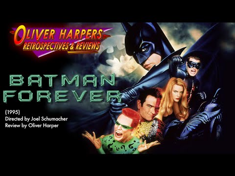 Batman Forever (1995) Retrospective / Review