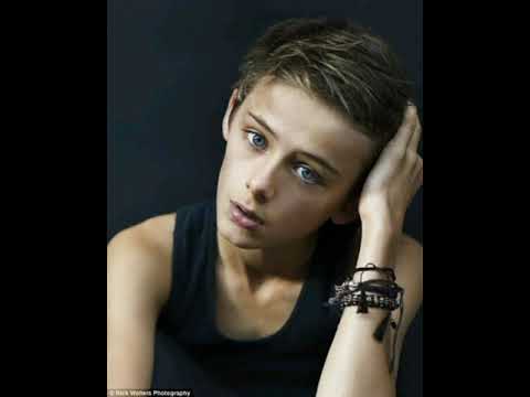 World top 10 handsome 12 years boy's