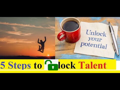 How to unlock my full Talent/ potential?| How to know my strength | How to reach my full potential