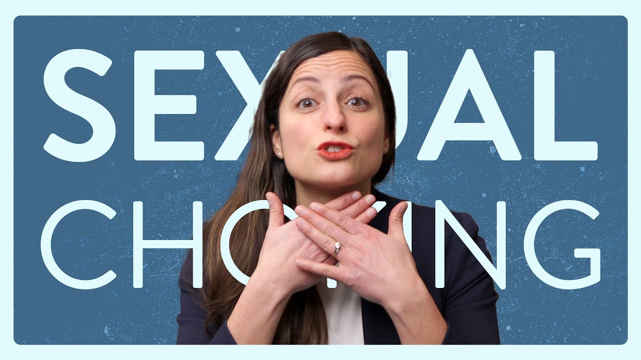 Sexual Choking & Brain Damage? What You NEED to Know