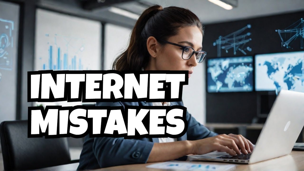 Top Internet Safety Tips: What You Should Never Do Online!