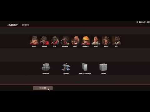 TF2 Beta Mod Characters