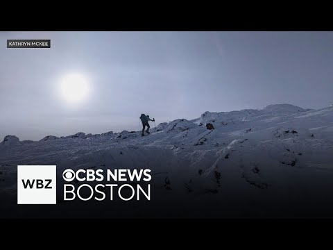Massachusetts hikers rescued from deep snow on Mt. Washington