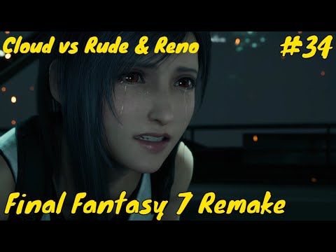 Steam Community :: Video :: Final Fantasy 7 - Remake | 4K - 60FPS ...