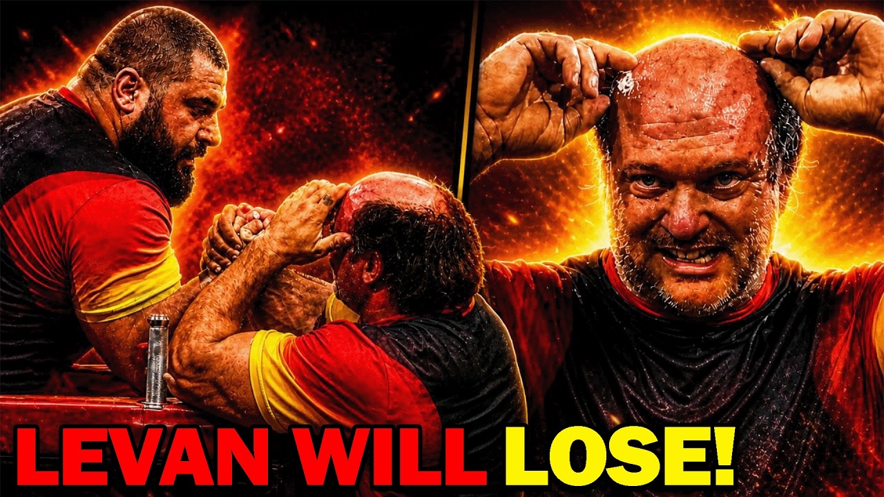 DEVON'S PLAN TO BEAT LEVAN IS SMARTER THAN YOU THINK!