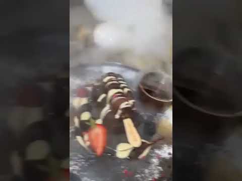 Farmhouse restaurant  dessert