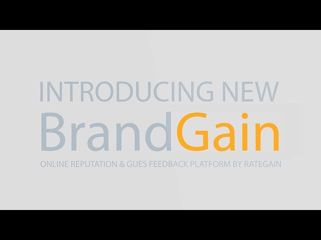 RateGain Pricing, Features & Reviews 2021 - Free Demo