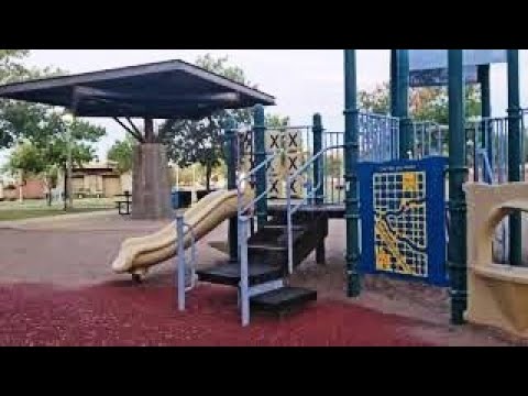 Steele Indian Park Playground