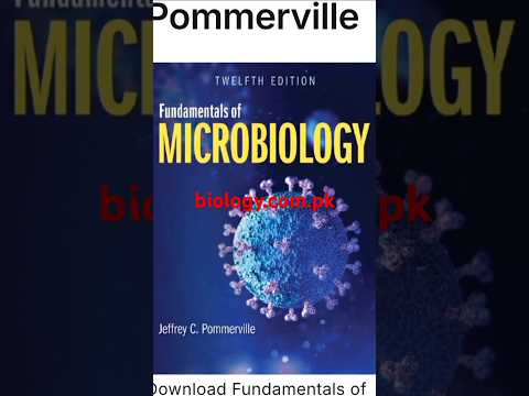 Fundamentals of Microbiology Free PDF Download 12th Edition by Jeffrey C. Pommerville