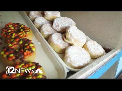 The history behind National Doughnut Day on June 3