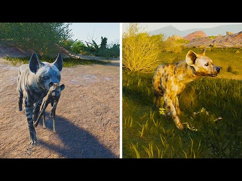 The Mighty Pack That Raised Me! | Animalia Survival