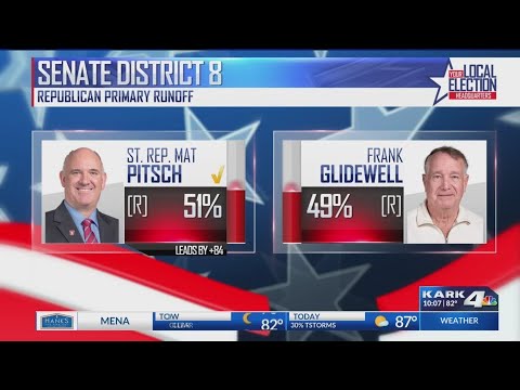 Runoff Election Results