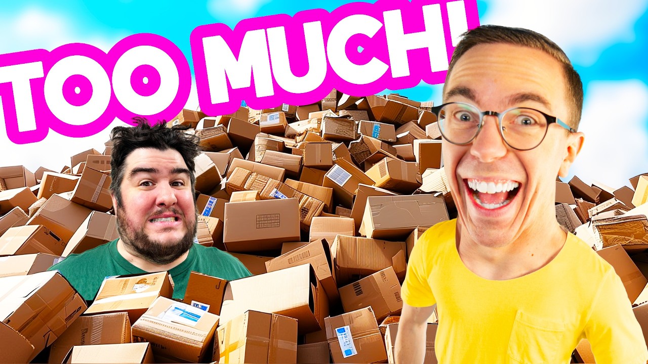 The WEIRDEST Tech Yet (megavid)