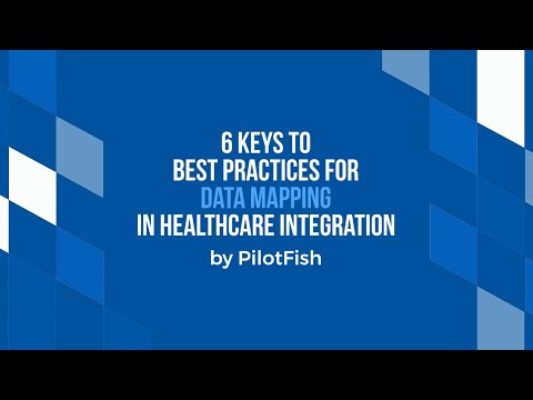 Mastering Data Mapping in Healthcare Integration: 6 Best Practices for Success