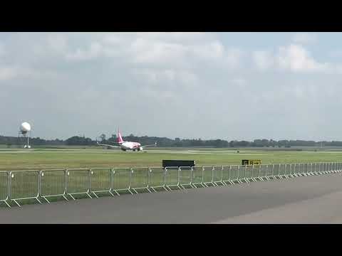 Fly Swoop Arrival to ( #yxu ) London International Airport