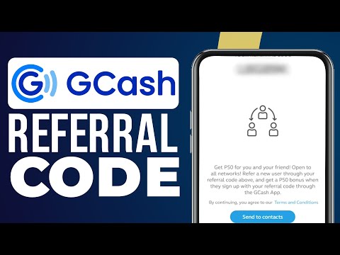 How To See Your GCash Referral Code (2025) | Use GCash Referral Code