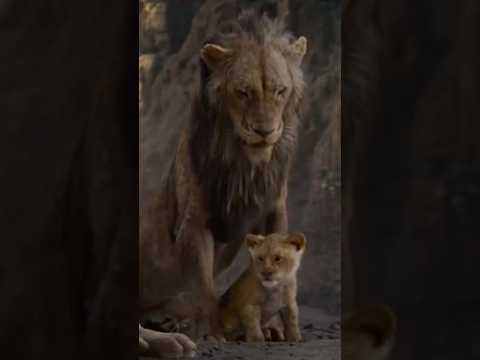The Real Reason Scar Hated Simba #shorts #disney
