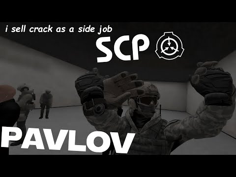 Steam Community :: Video :: SCP : Secret Laboratory in VR is Wild