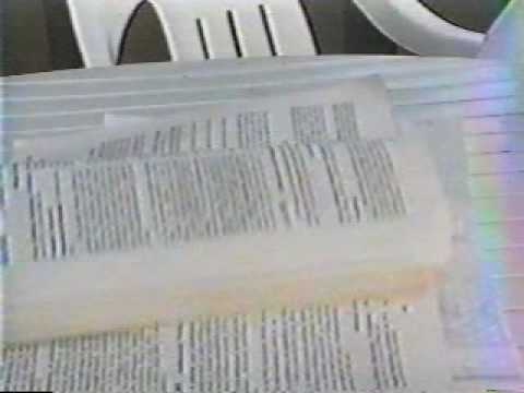 UNC Law Revue 1995: Your Brain On Contracts
