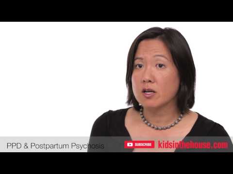 Postpartum Depression (PPD) and Postpartum Psychosis: Understanding What It Is