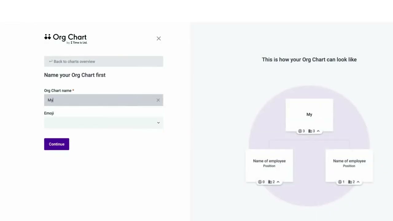 Creating an Organizational Chart with CSV Import | Easy Tutorial