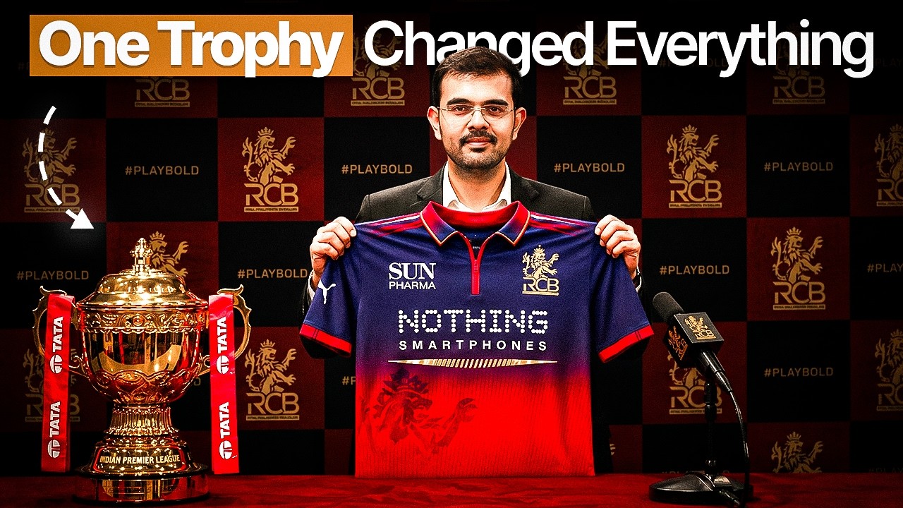 RCB’s Biggest Turning Point ?