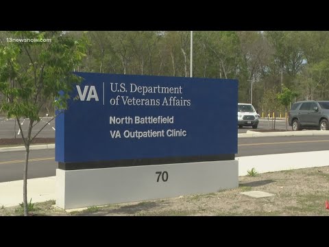 New VA health clinic in Chesapeake nears completion after decade in development
