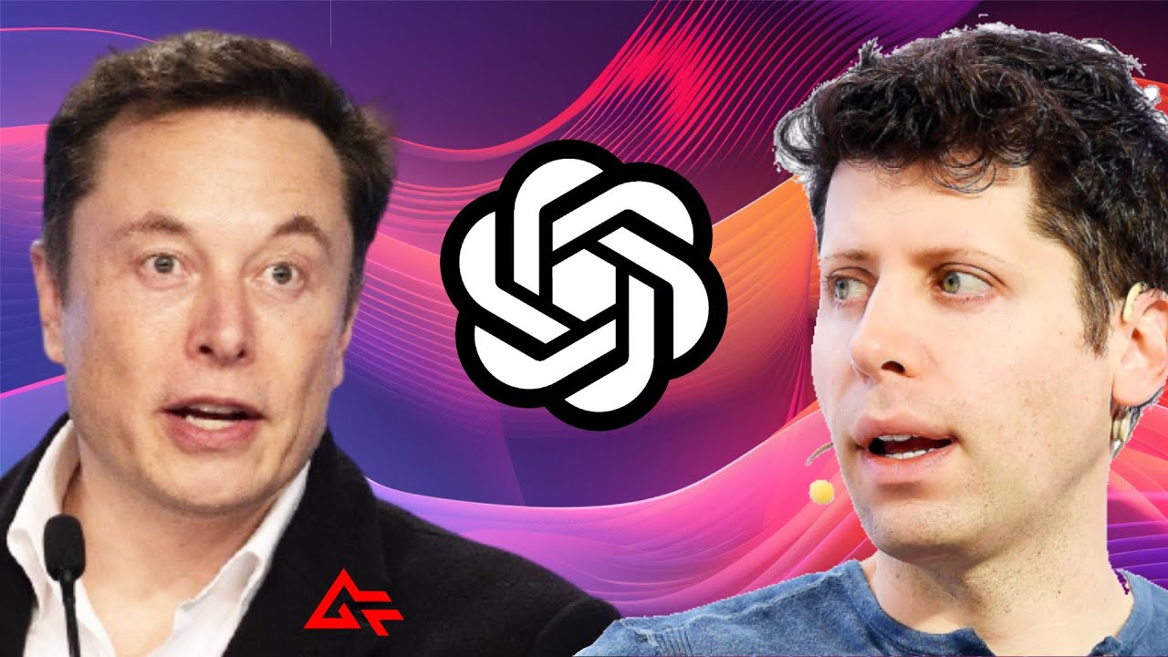 Elon Musk and Sam Altman's Public Feud Over OpenAI Ownership | Galaxy.ai