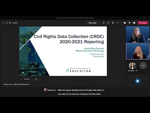 Civil Rights Data Collection (CRDC)
