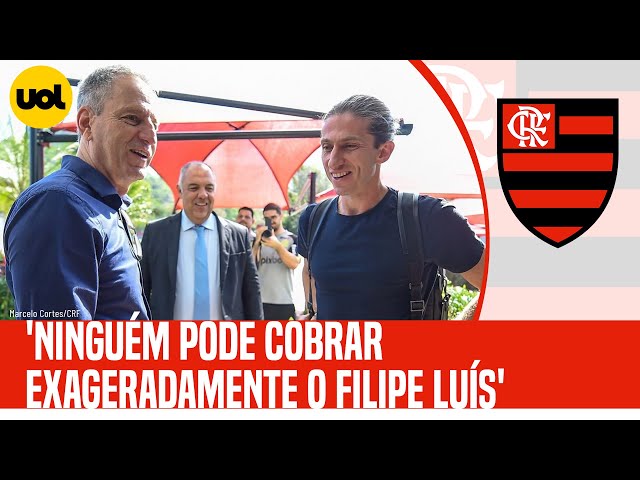 Flamengo: 'Tite não percebeu que batata estava assando?' questiona RMP