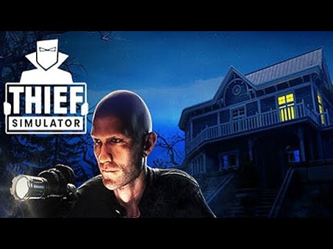 Thief Simulator v1.05 PS4 FPKG Update by Opoisso893 & Golemnight