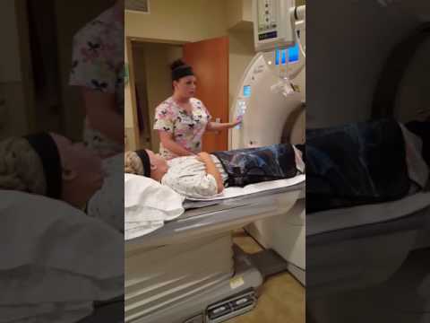 CT Chest W/PE