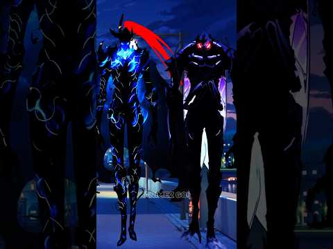 Igris vs Beru