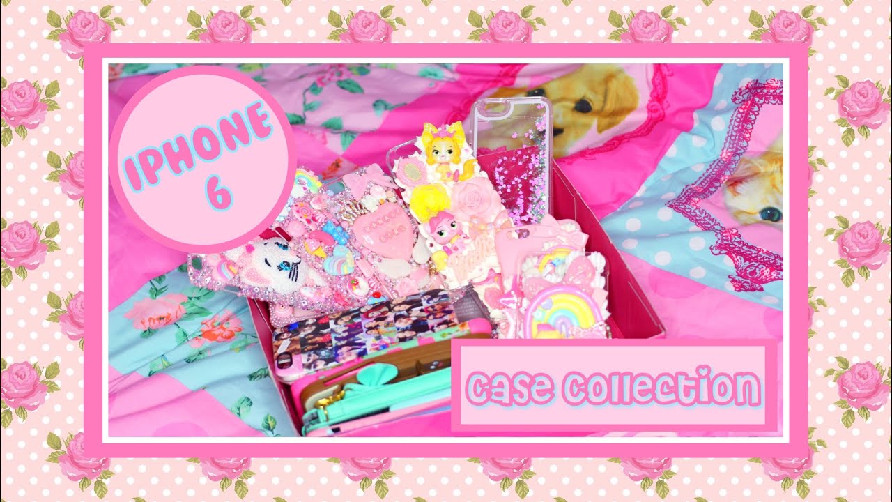 iPhone6 Case Collection (Updated September 2015)
