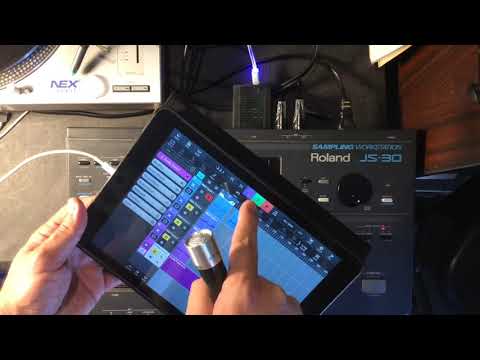 Roland JS-30 Sampling Workstation 1995 | Reverb