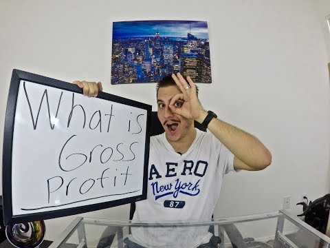 What is Gross Profit - How to Calculate Gross Profit - Gross Profit