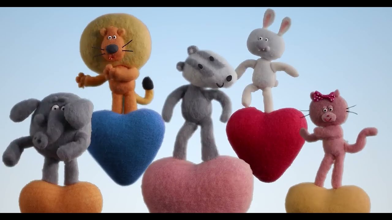 The Happy Song - Imogen Heap - Adaptación al Español por Angel González