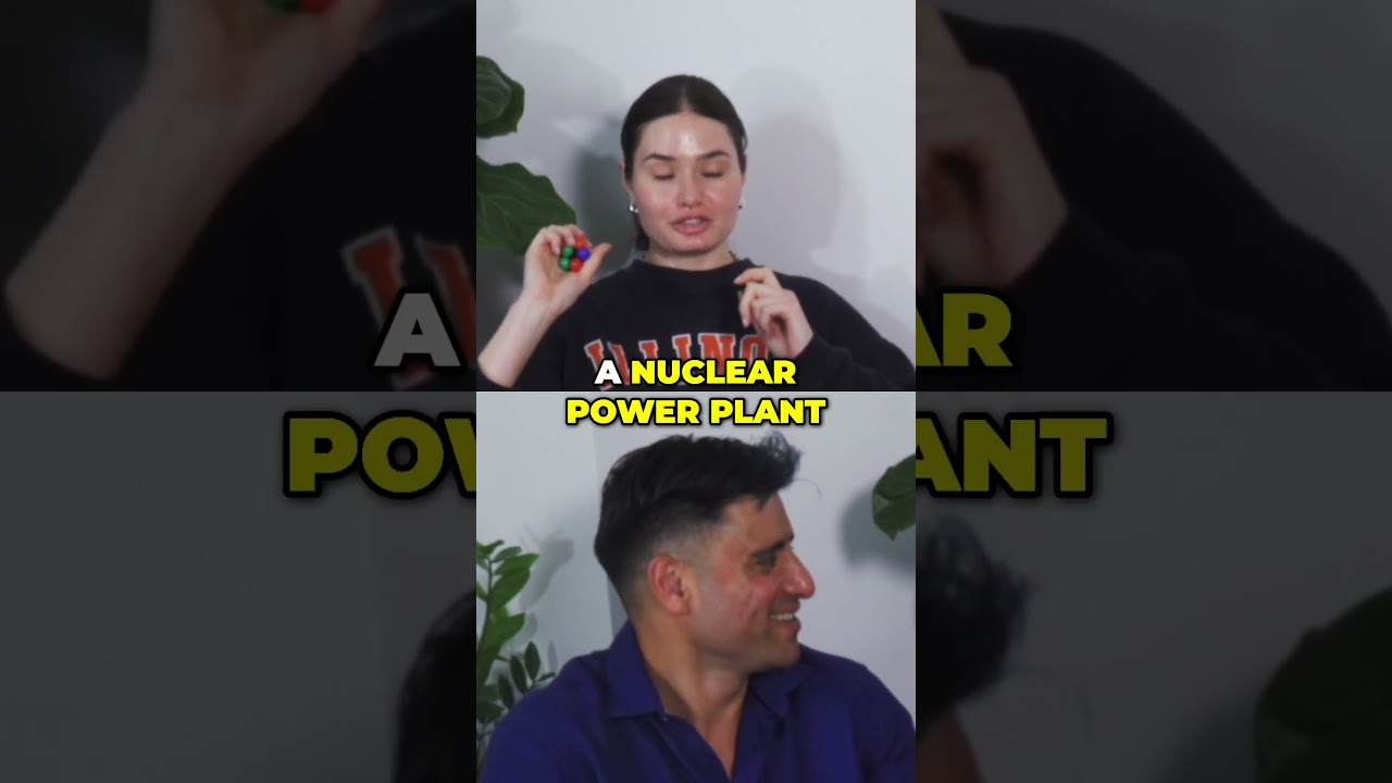 The Truth About Nuclear Power Plant Radiation