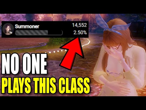 Why NO ONE Plays Summoner | Lost Ark
