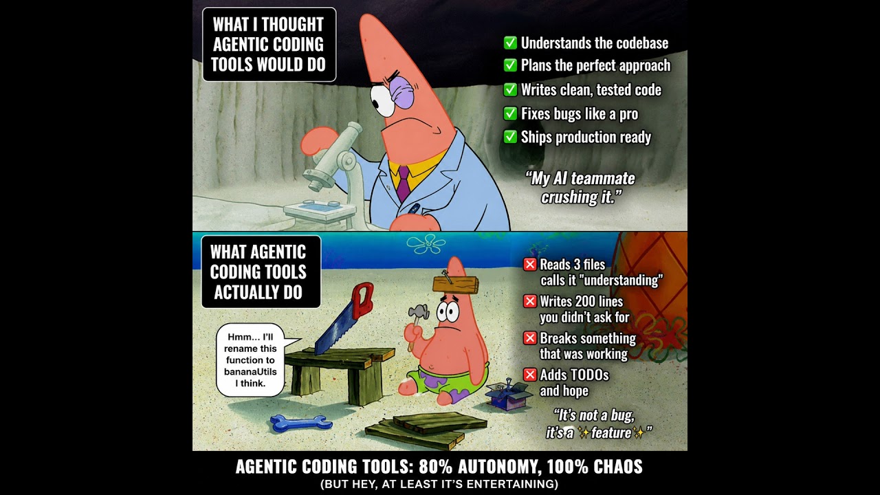 187: Agentic Coding