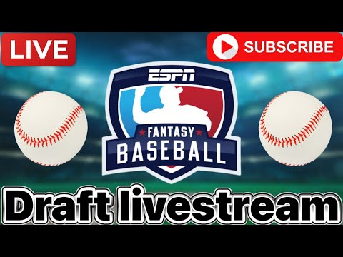 ESPN Fantasy Baseball Draft