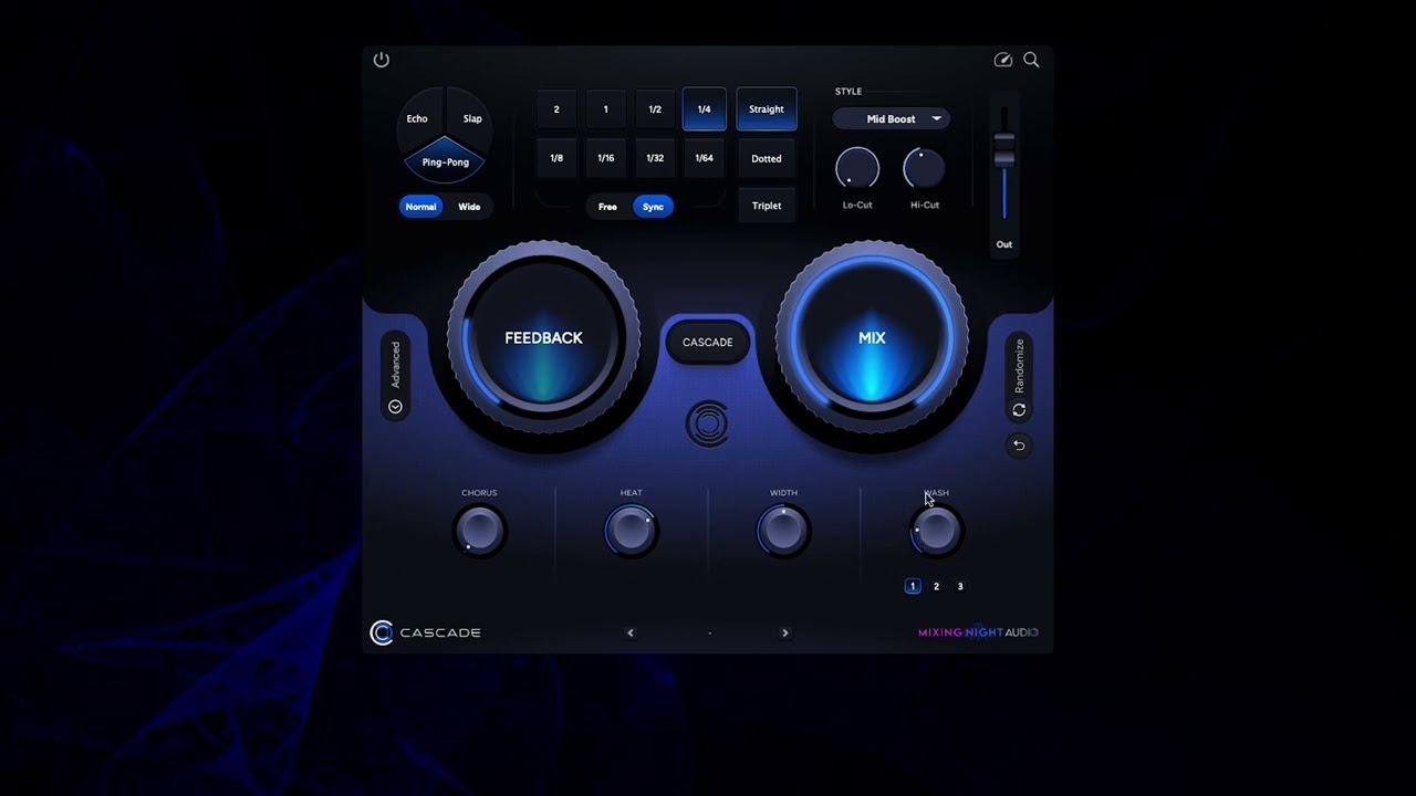 Plugin Showcase: Cascade Delay on Lead Vocals