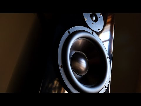 Review! The Gershman Studio II Bookshelf Loudspeaker