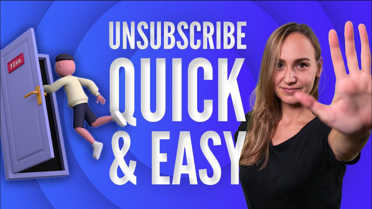 How to add an Unsubscribe Option in your Cold Email Sequence on lemlist