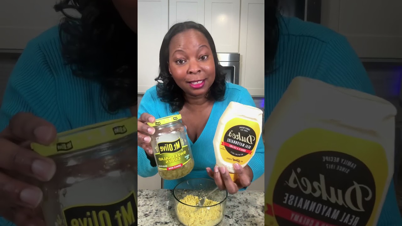 Southern Deviled Eggs the Shirley Mae Way #deviledeggs