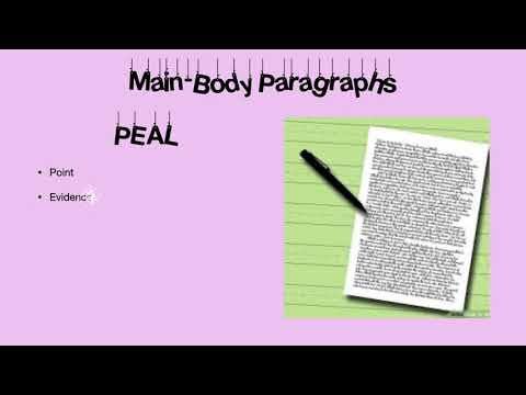 5. Writing a Critical Essay (1A)