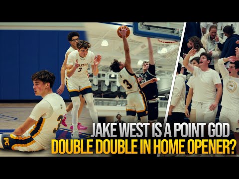 Jake West FRIED Penn Charter vs The Phelps School Season Home Opener