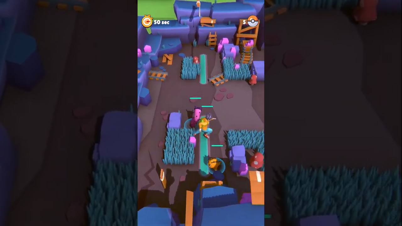 Catchamon Unity Game Source Code #unity #unity3d #unitydev #unitydeveloper #sourcecode