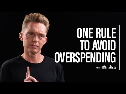 Eliminate Impulse Purchases with the 30/30 Rule